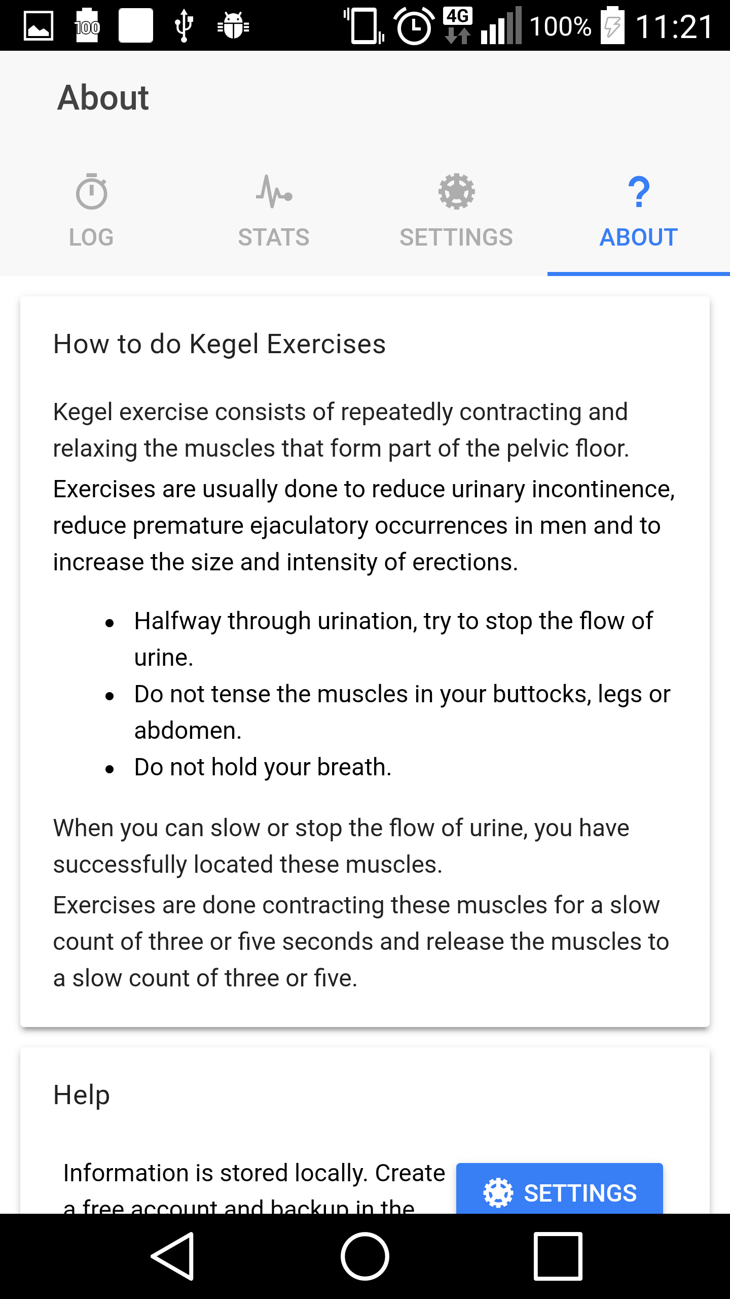 Kegel T